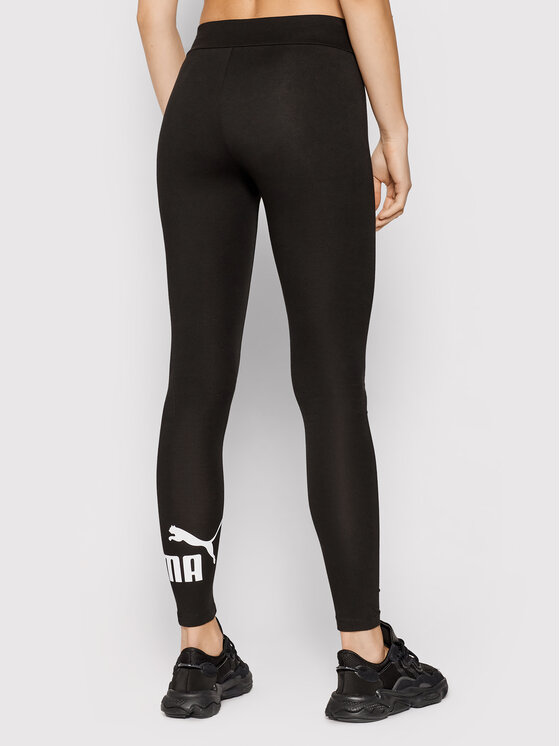 Puma Pajkice Essentials Logo 586832 Črna Tight Fit | Modivo.si