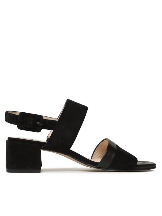 HÖGL Sandały Sally Czarny | Modivo.pl