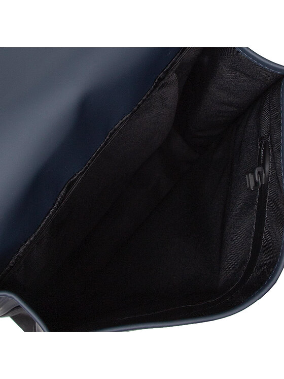 Rains Sac à dos Backpac Mini 12800 Bleu marine | Modivo.fr