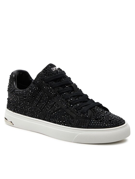 DKNY Sneakersy Abeni K1492062 Czarny | Modivo.pl