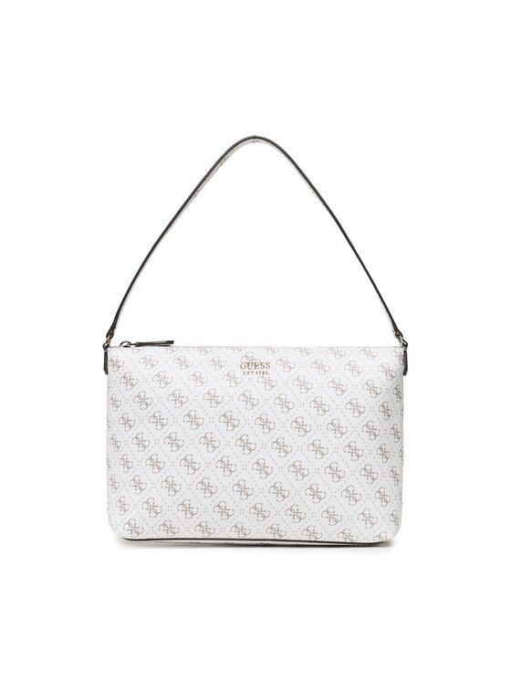 Guess Handtasche Eco Brenton (ESG) HWESG8 39023 Weiß | Modivo.de