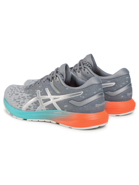 Asics Buty do biegania DynaFlyte 4 1012A465 Szary Modivo.pl