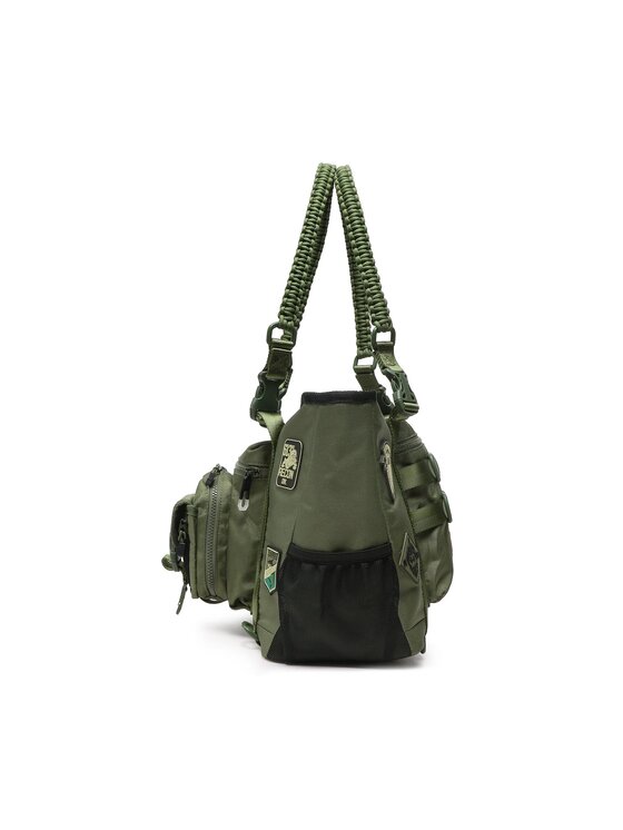 SPRAYGROUND Geantă Special Ops 3 Tote 910T4846NSZ Verde | Modivo.ro