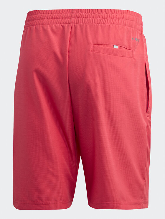 adidas Sportiniai šortai Club Shorts 9-Inch GI9285 Rožinė Regular Fit ...