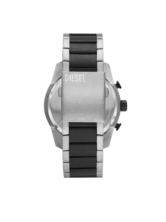 Diesel Hodinky Split DZ4587 Stříbrná | Modivo.cz