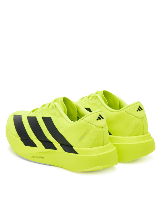 adidas Bežecké topánky adizero EVO SL JR3416 Zelená | Modivo.sk