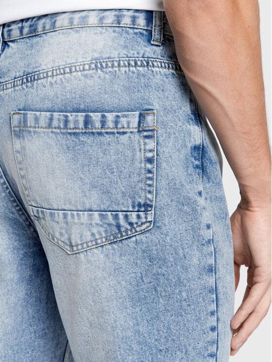 Brave Soul Jeans MJN-WILLIAM Blau Super Skinny Fit | Modivo.de