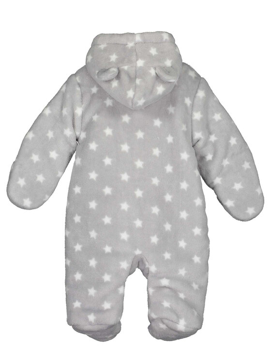 Blue Seven Kombinezon zimowy 485032 Szary Regular Fit | Modivo.pl