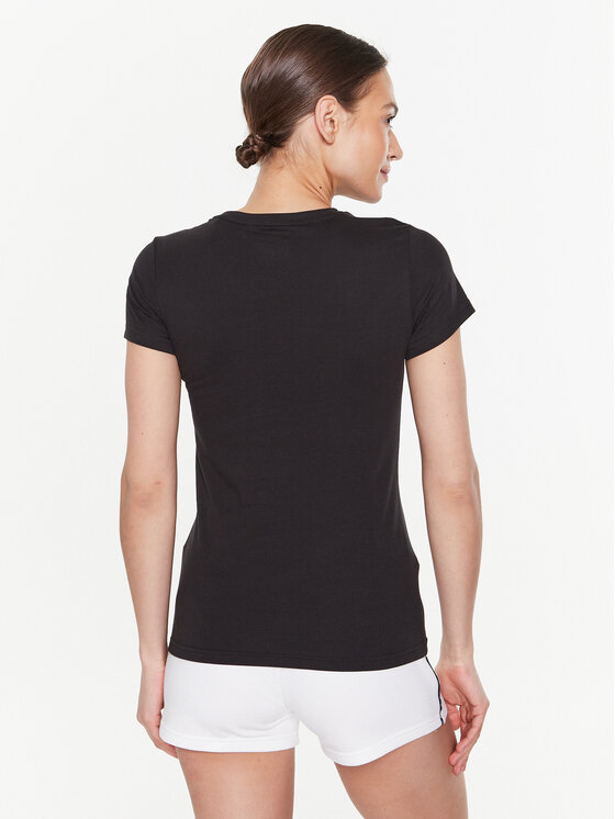 Puma T-Shirt Mapf1 536445 Schwarz Slim Fit | Modivo.de