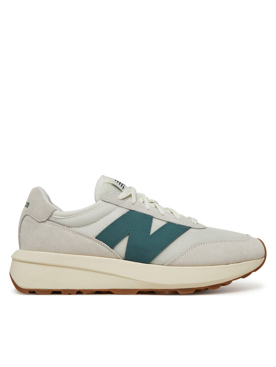 New Balance Sneakersy U370CC Beżowy | Modivo.pl