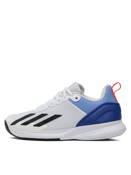 adidas Buty do tenisa Courtflash Speed Tennis Shoes HQ8481 Biały ...