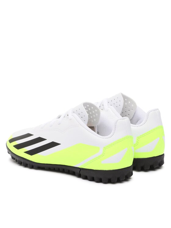 adidas Fußballschuhe X Crazyfast.4 Turf Boots IE4066 Weiß | Modivo.de