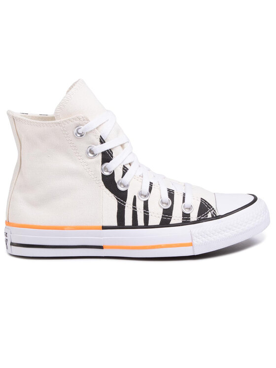 Converse Sportbačiai Ctas Hi 167662C Smėlio | Modivo.lt