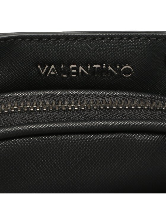 Valentino Geantă crossover Fetch VBS6QX09RE Negru | Modivo.ro