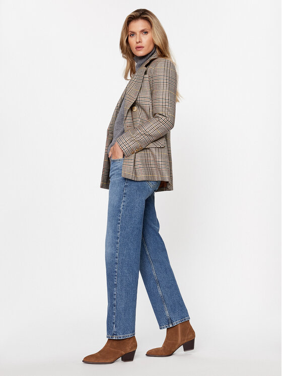 Luisa Spagnoli Sakko Socrate 540308 Beige Regular Fit | Modivo.de