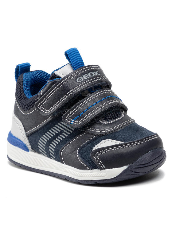 Geox Sneakersy B Rishon B. B B150RB 022BC C4475 Granatowy | Modivo.pl