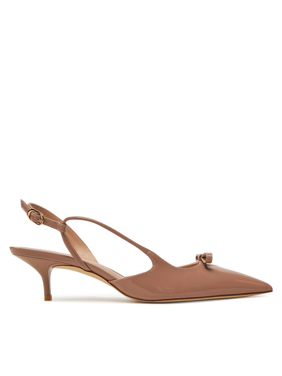 Stuart Weitzman Sandalen Tully 50 Slingback SI494 Beige | Modivo.de