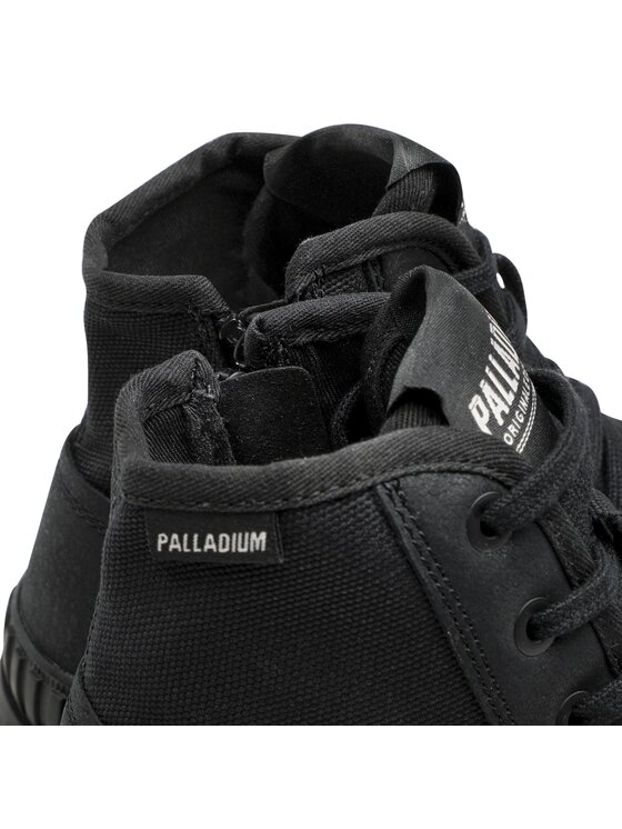 Palladium Planinarske cipele Pallashock Hiker 77968-008-M Crna | Modivo.hr