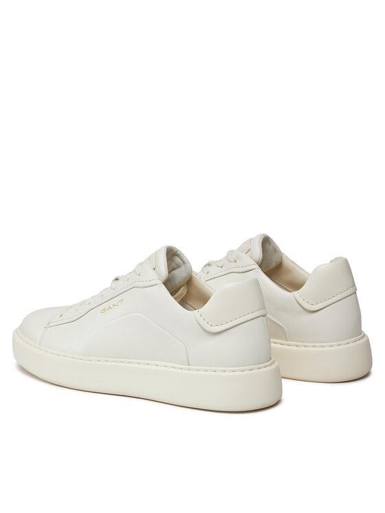 Gant Półbuty Zonick Sneaker 27631231 Biały | Modivo.pl