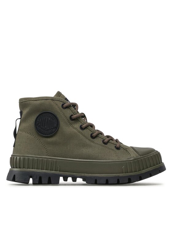 Palladium Planinarske cipele Pallashock Supply 77965-325-M Kaki | Modivo.hr