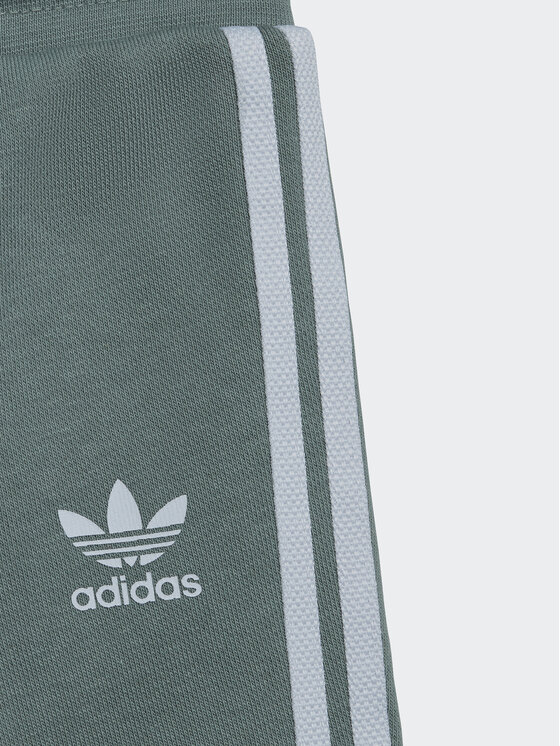 adidas Treniņtērps Animal Print Crew Set IB8577 Bēšs Regular Fit ...