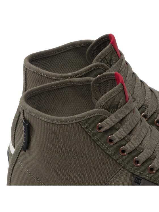 DC Tenisice Manual Hi Txse ADYS300644 Kaki | Modivo.hr