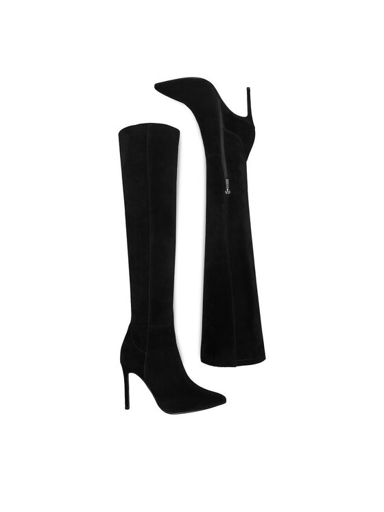 Eva Minge Cizme EO-DREAM-E123-01B-R019CX Negru | Modivo.ro