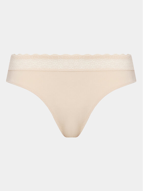 Triumph 3er-Set klassische Damenslips Feel Of Modal 10214907 Écru ...