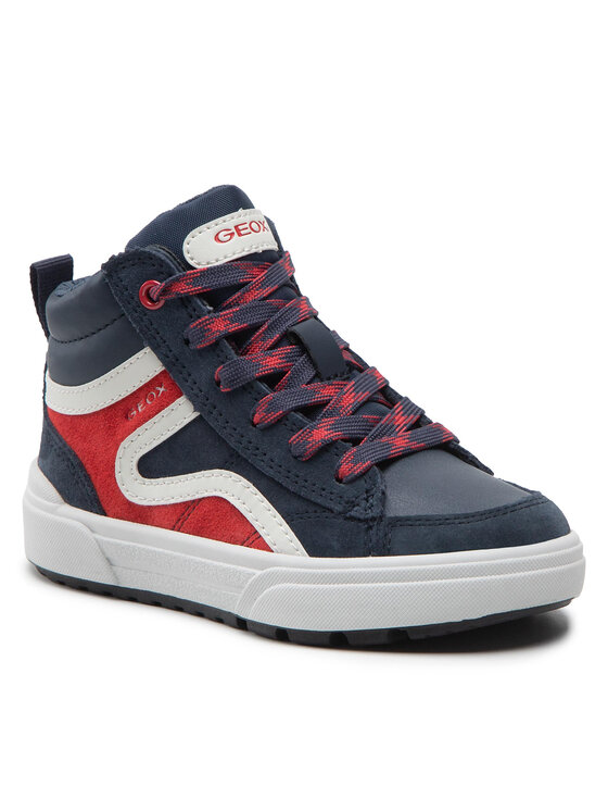 Geox Sneakersy J Weemble B. B J26HAB 022BC C0735 S Granatowy | Modivo.pl