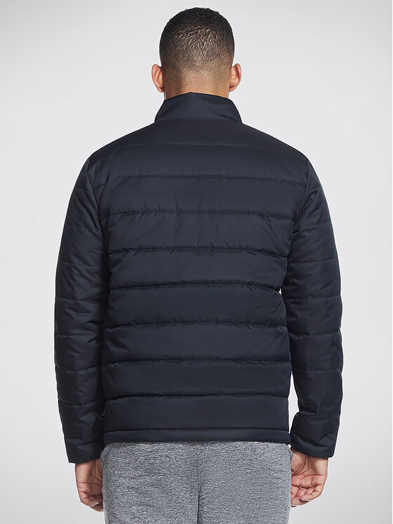 Skechers Pārejas jaka Goshield Jacket1 JA22 Melns Regular Fit | Modivo.lv