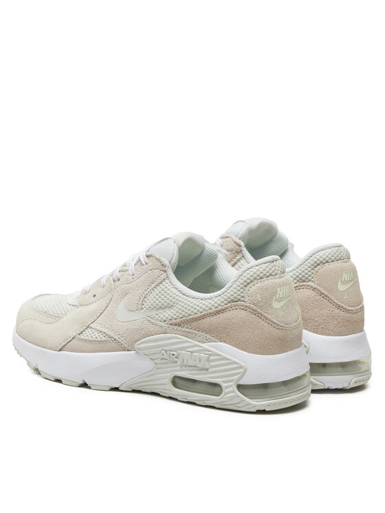 Nike Sneakersy Air Max Excee CD5432 009 Beżowy | Modivo.pl