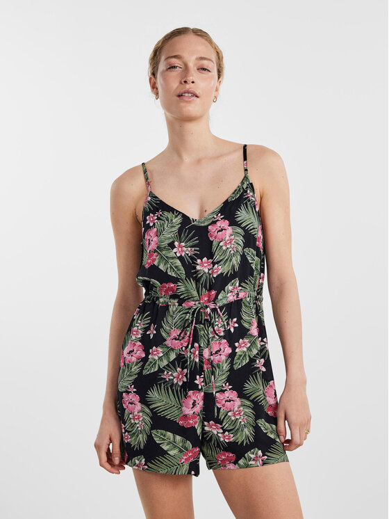 Pieces Overal 17135288 Barevná Loose Fit | Modivo.cz