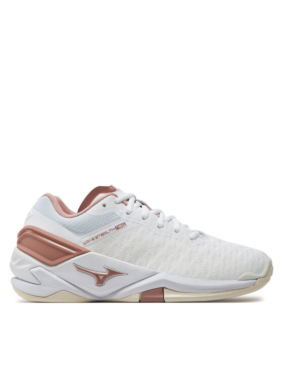 Mizuno Hallenschuhe Wave Stealth Neo X1GB200036 Weiß | Modivo.de