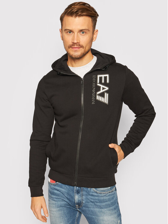Emporio armani sweatshirt black store