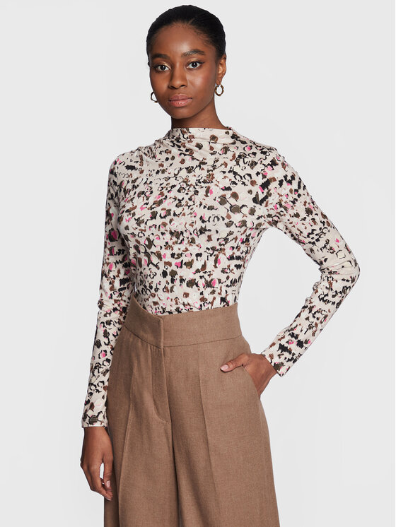 Ted Baker Blúzka Eyleen 266036 Farebná Slim Fit | Modivo.sk