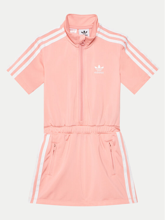 adidas Haljina za svaki dan Firebird JC9170 Ružičasta Regular Fit ...