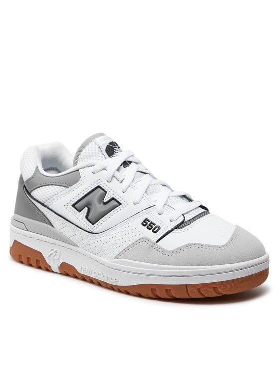 New Balance Sneakersy BB550ESC Bílá | Modivo.cz