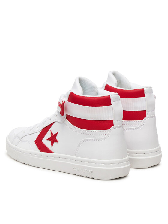 Converse Sneakersy Pro Blaze V2 '90S Sport A08642C Biały | Modivo.pl