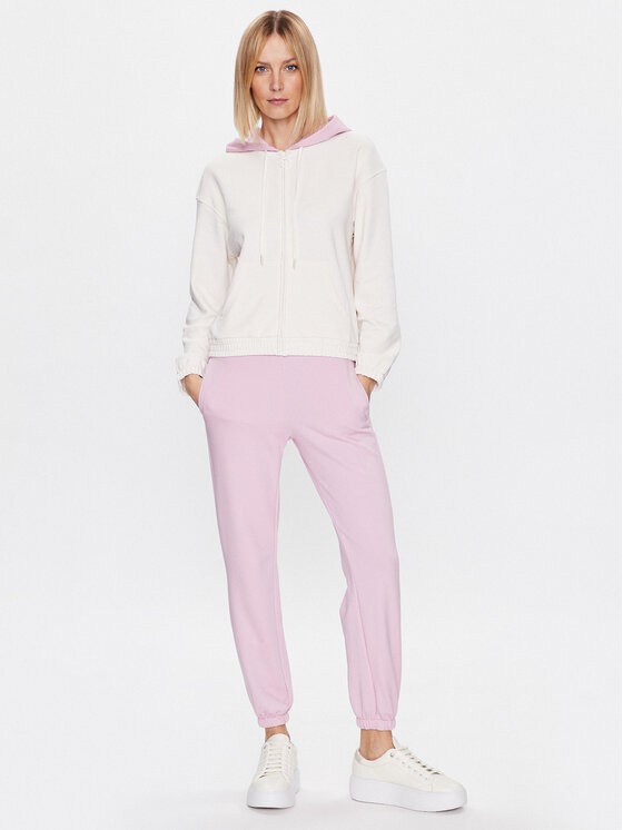 United Colors Of Benetton Jogginghose 31nb3f01x Rosa Regular Fit