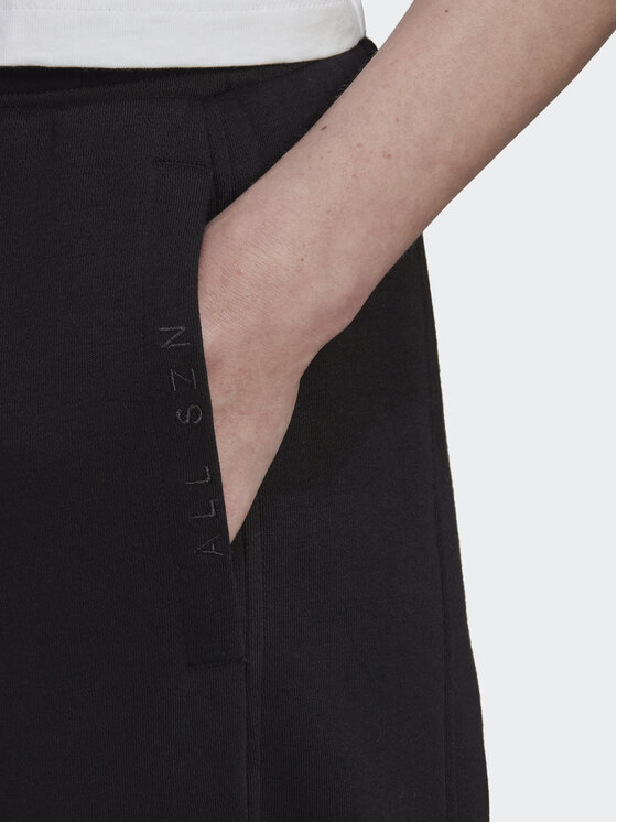 adidas Παντελόνι φόρμας All Szn HK0439 Μαύρο Relaxed Fit | Modivo.gr