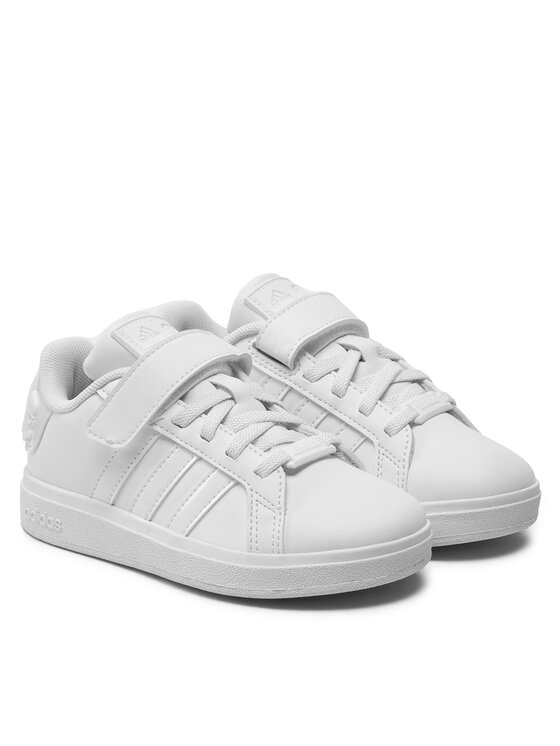 adidas Sneakersy Star Wars Grand Court 2.0 IH7576 Biały | Modivo.pl
