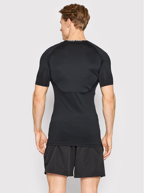 Nike Φανελάκι τεχνικό Pro Dri-FIT DD1992 Μαύρο Slim Fit | Modivo.gr
