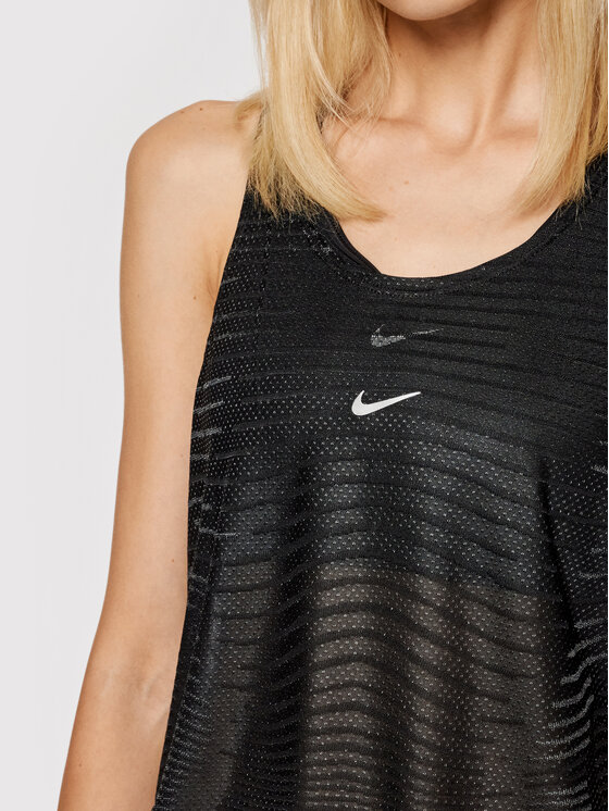 Nike топ Pro DA0528 Черен Standard Fit | Modivo.bg