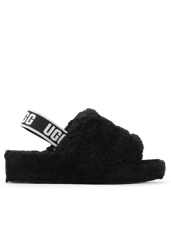 Ugg Papuče W Fluff Yeah Fuzz Sugar 1130835 Čierna | Modivo.sk