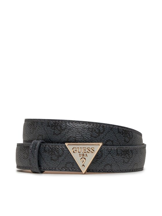 Guess Ceinture femme BW7850 P3425 Gris | Modivo.fr