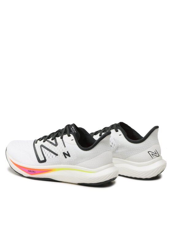 New Balance Běžecké boty FuelCell Rebel v3 MFCXCW3 Bílá | Modivo.cz