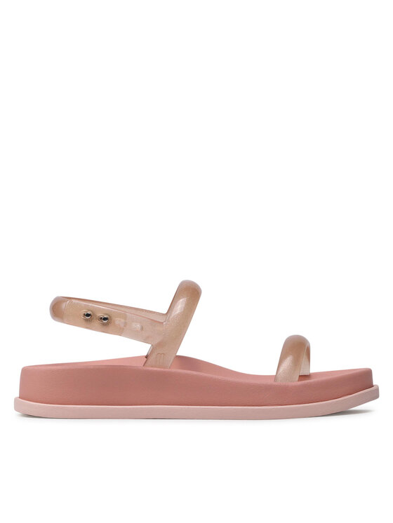 Melissa Sandale Soft Wave Sandal Ad 33422 Bej | Modivo.ro