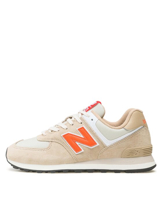New Balance Sneakers U574HBO Beige | Modivo.de