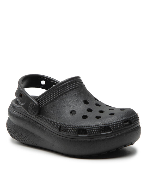 Crocs Klapki Classic Crocs Cutie Clog 207708 Czarny | Modivo.pl