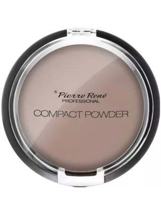 Pierre Rene Compact Powder Puder 17 Chilly Bronze | Modivo.pl